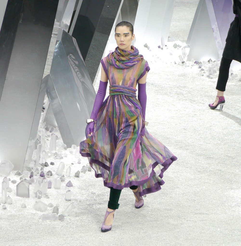 Chanel F/W 2012 | models.com MDX