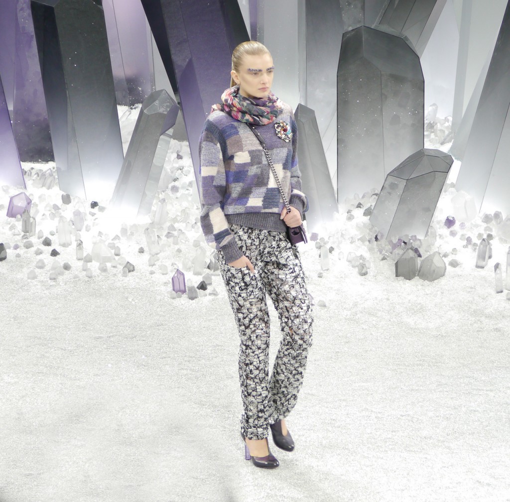 Chanel F/W 2012 | models.com MDX