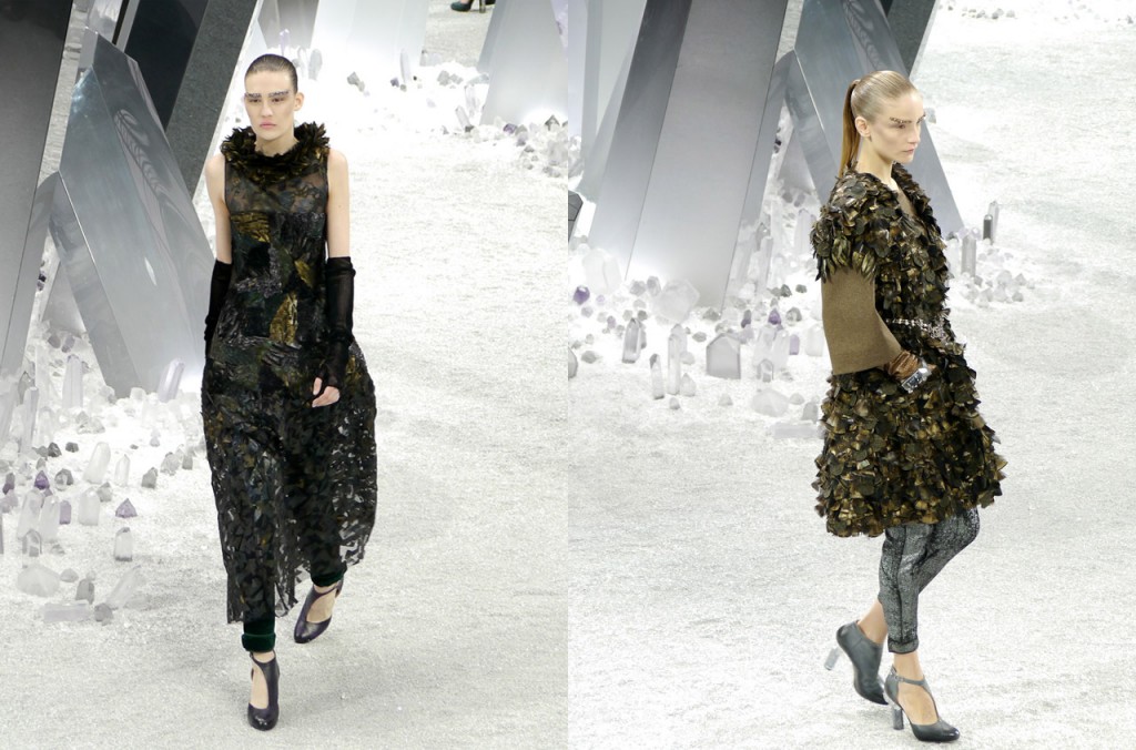 Chanel F/W 2012 | models.com MDX
