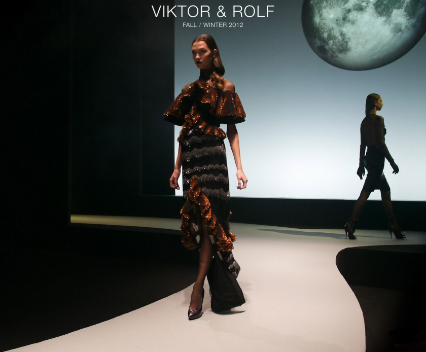 Viktor & Rolf F/W 2012 | models.com MDX