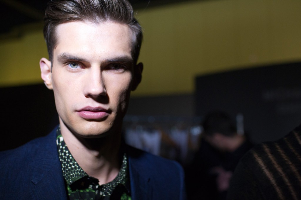 Jeffrey Fashion Cares 2012 | models.com MDX