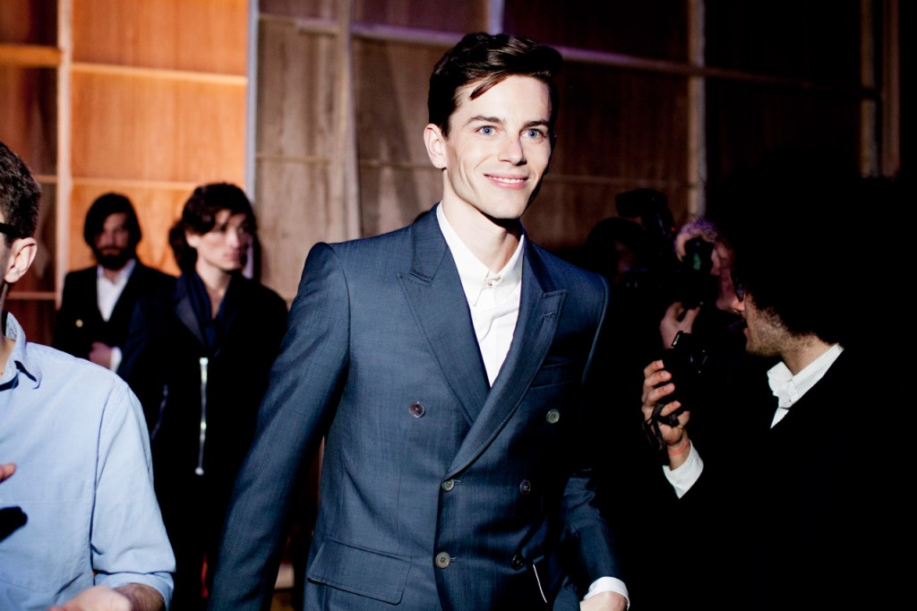 Jeffrey Fashion Cares 2012 | models.com MDX