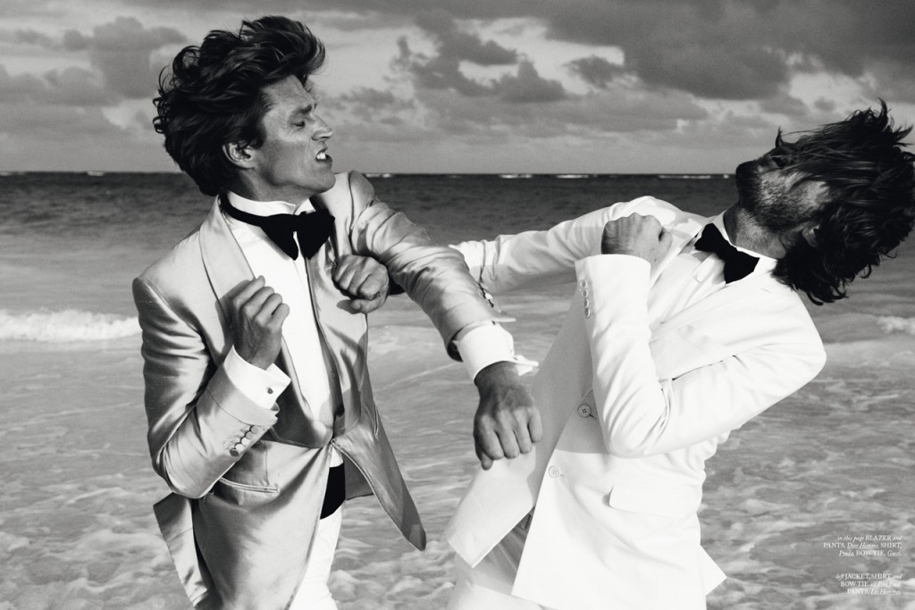 Hercules S/S 2012 Exclusive Preview | models.com MDX