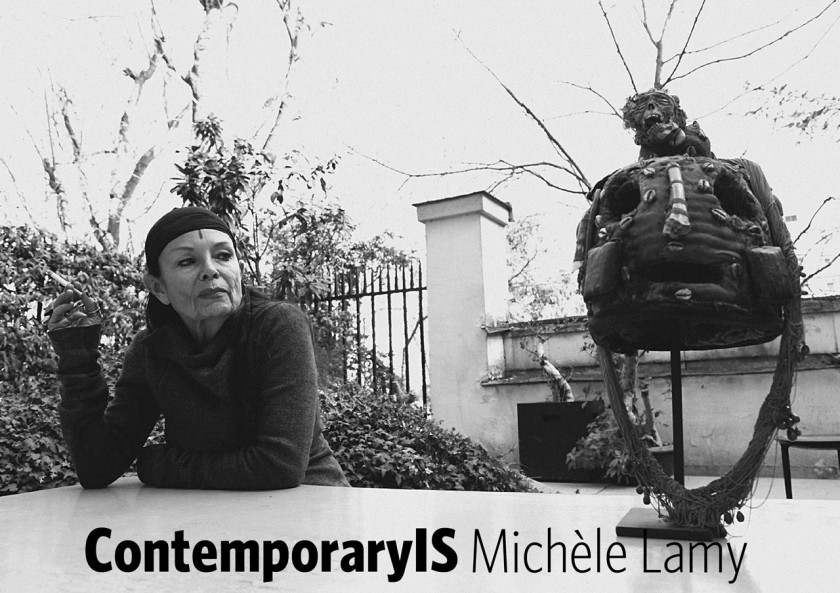 Michele Lamy – What’s Contemporary preview | models.com MDX