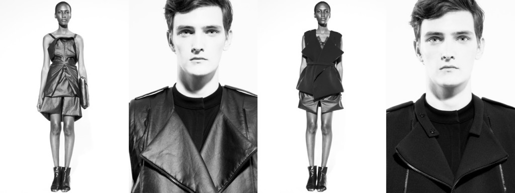 THE RAD #4 FACES | models.com MDX