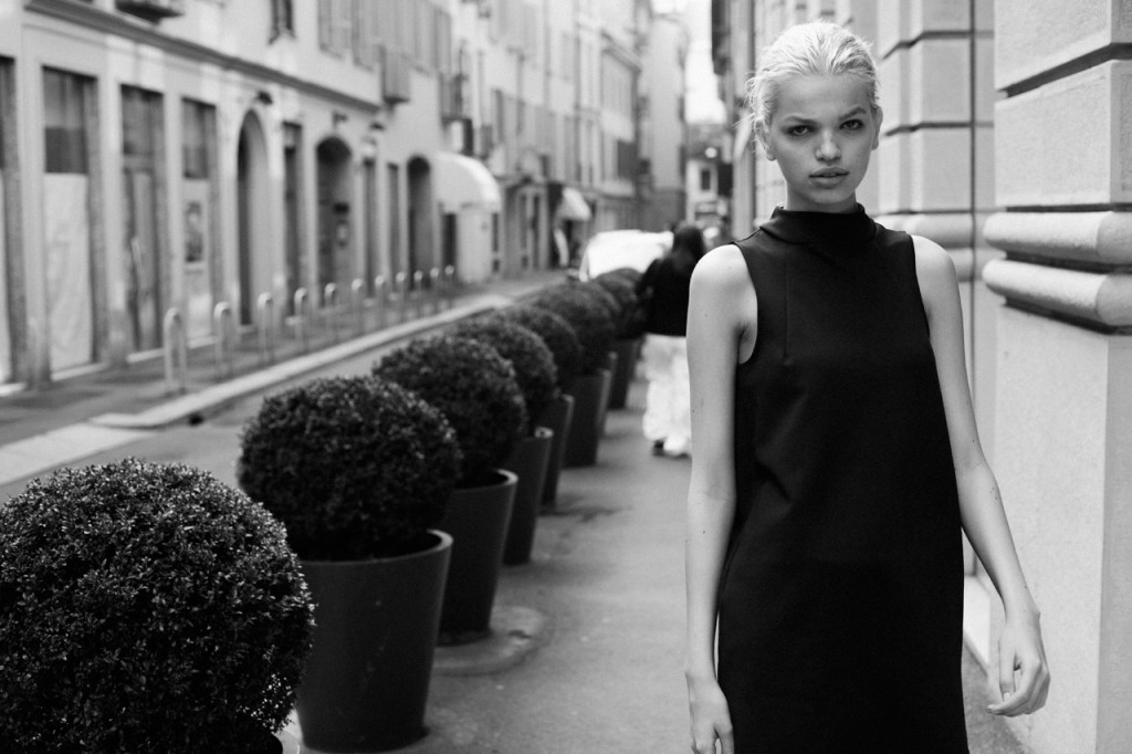 Last days in Paris | models.com MDX