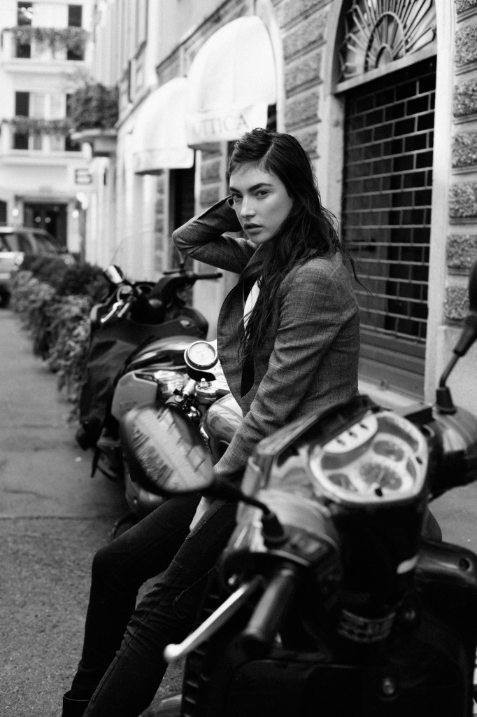 Last days in Paris | models.com MDX