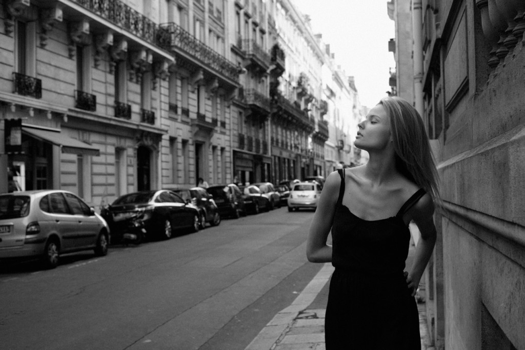 Last days in Paris | models.com MDX