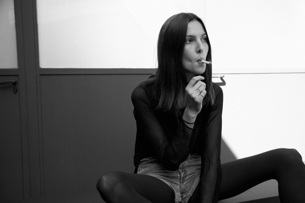 Last days in Paris | models.com MDX