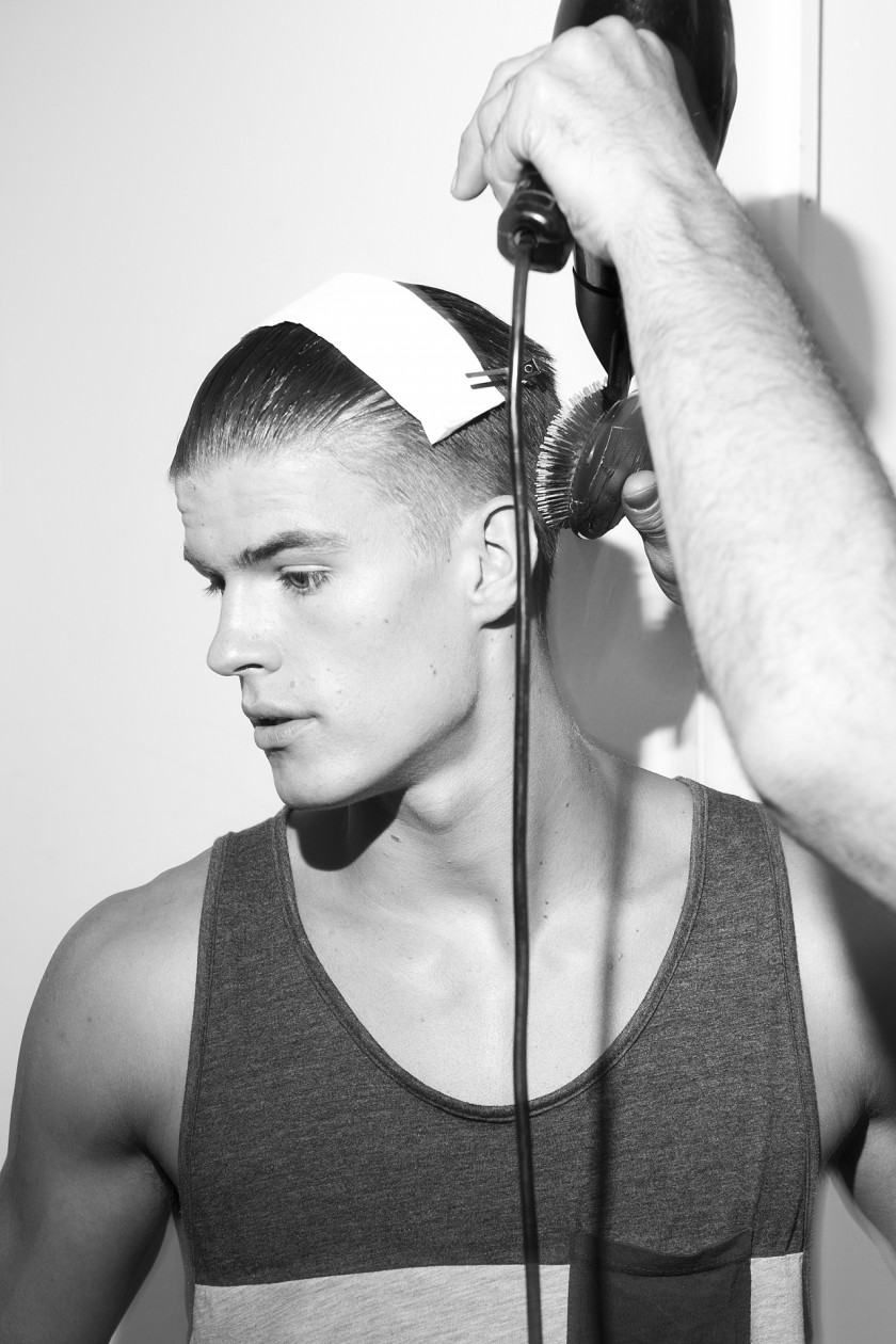 Calvin Klein Men | models.com MDX