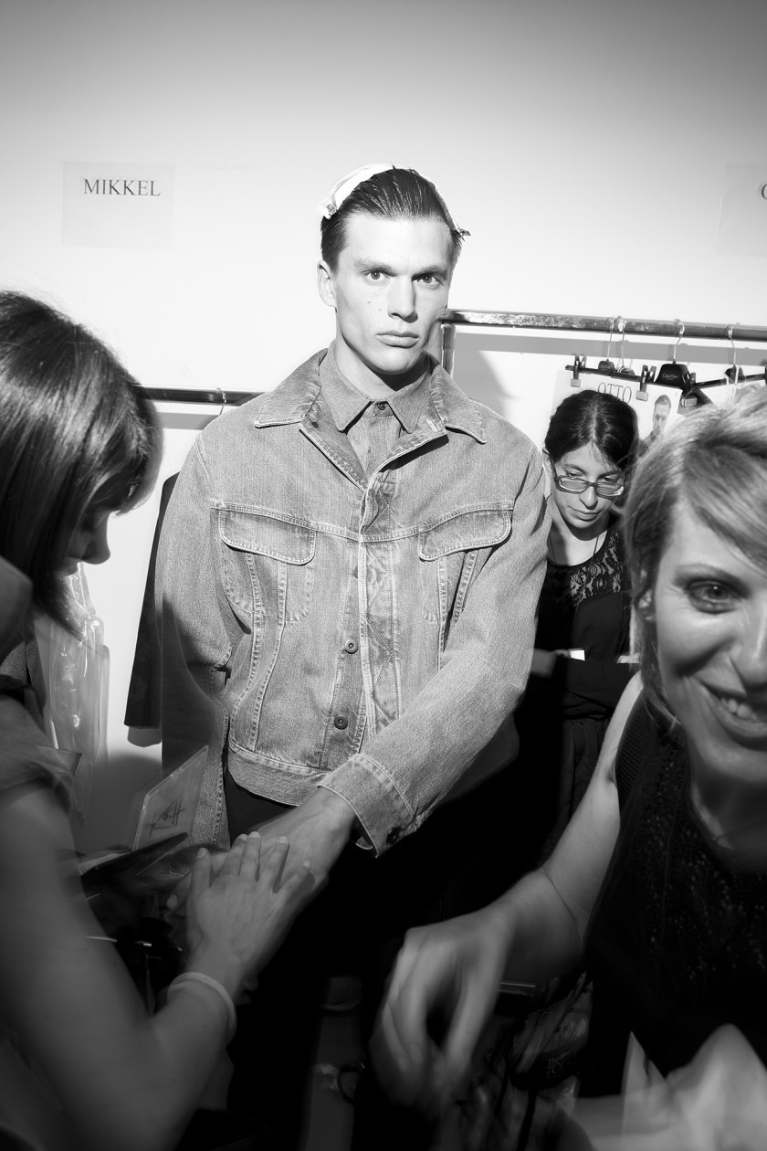 Calvin Klein Men | models.com MDX