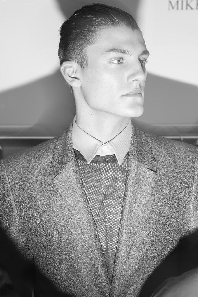 Calvin Klein Men | models.com MDX