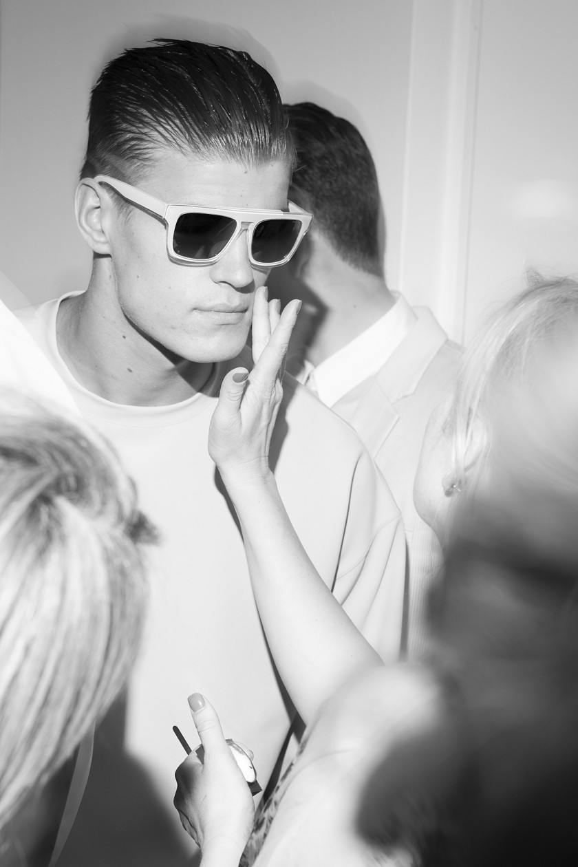 Calvin Klein Men | models.com MDX