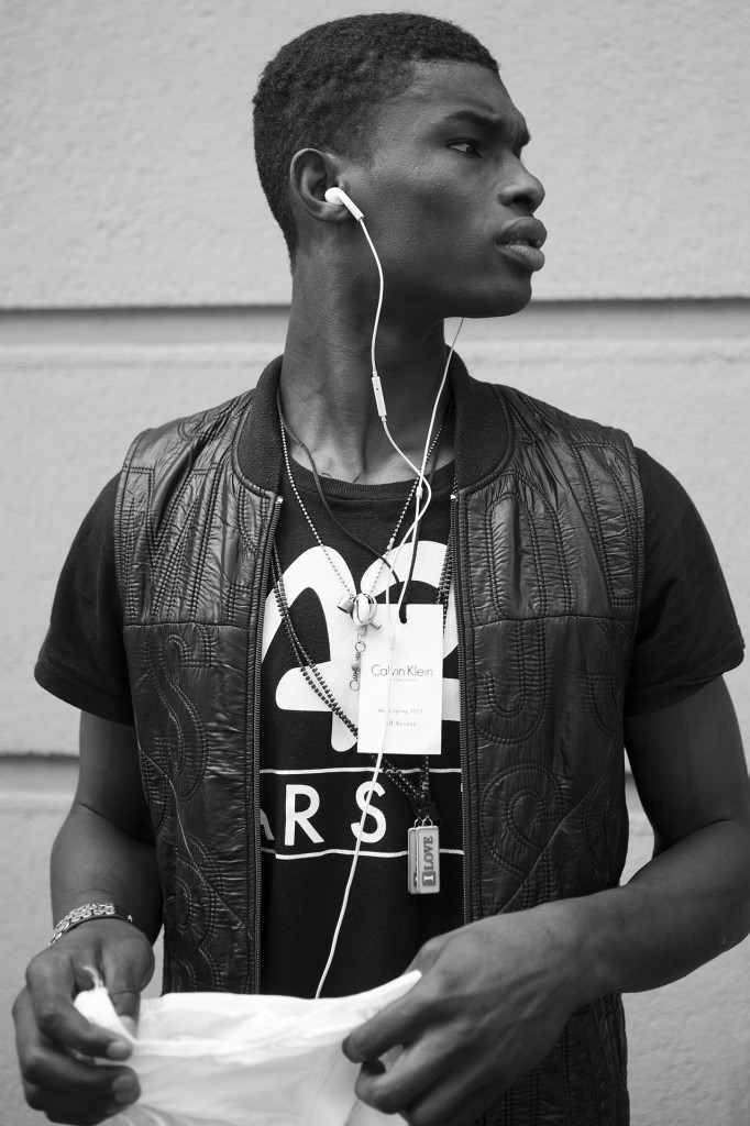 Calvin Klein Men | models.com MDX