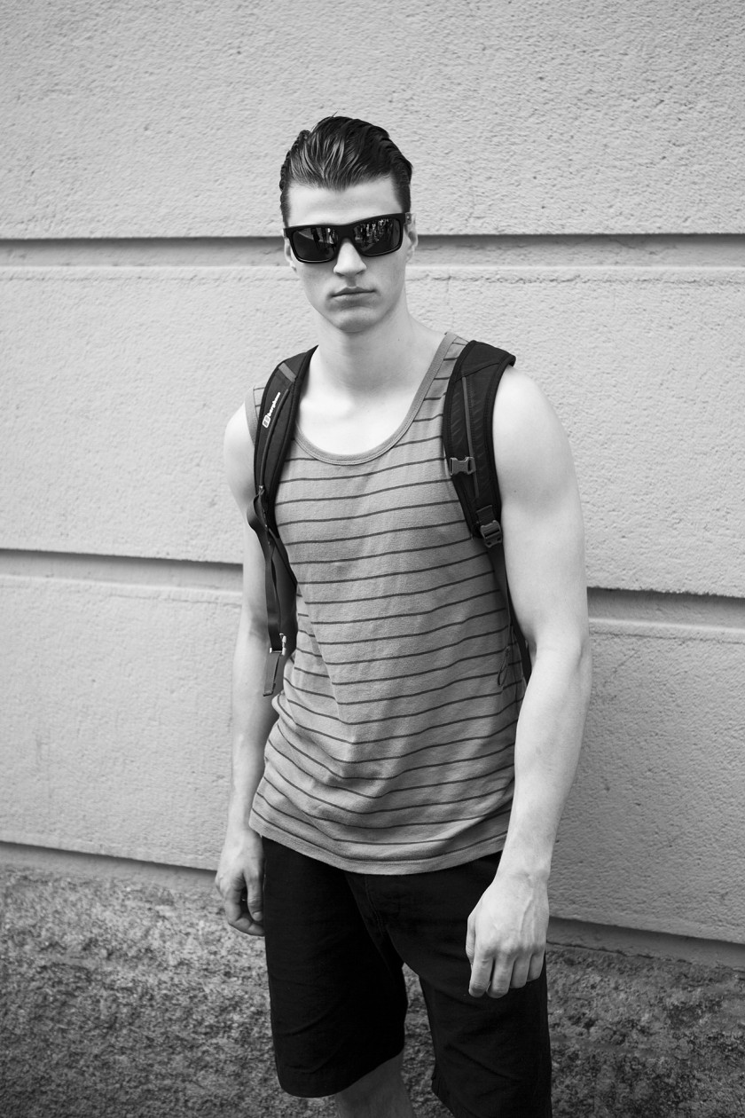 Calvin Klein Men | models.com MDX