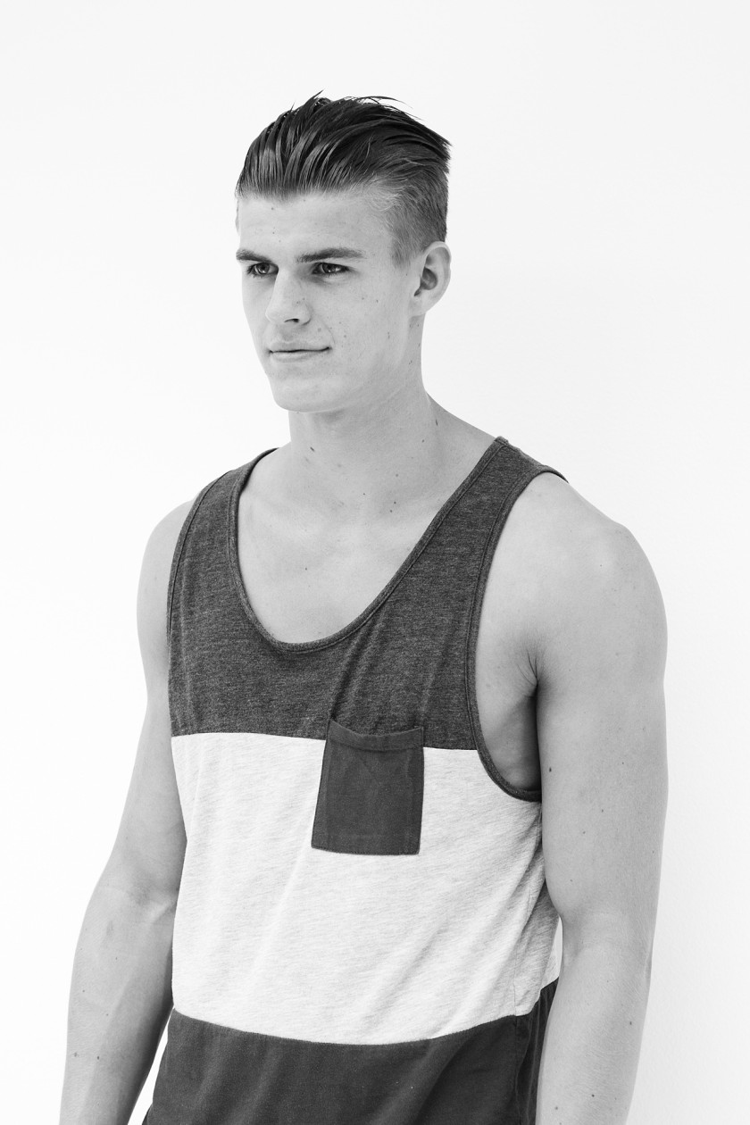 Calvin Klein Men | models.com MDX