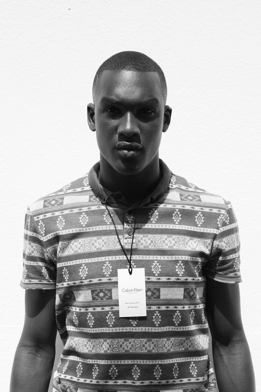 Calvin Klein Men | models.com MDX