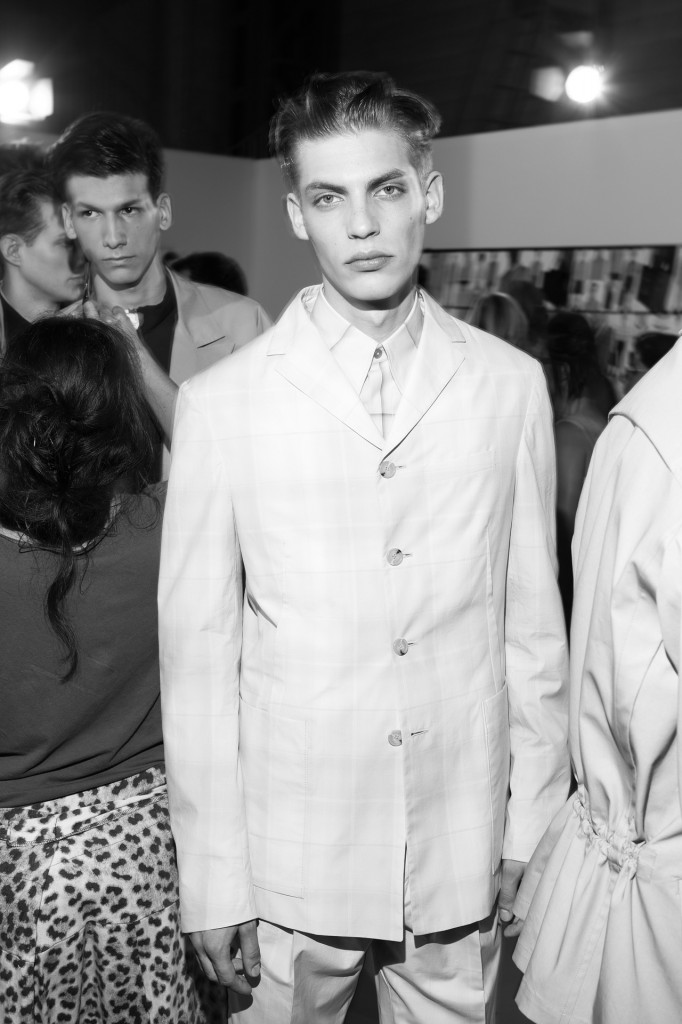 Z Zegna S/S 2013 | models.com MDX