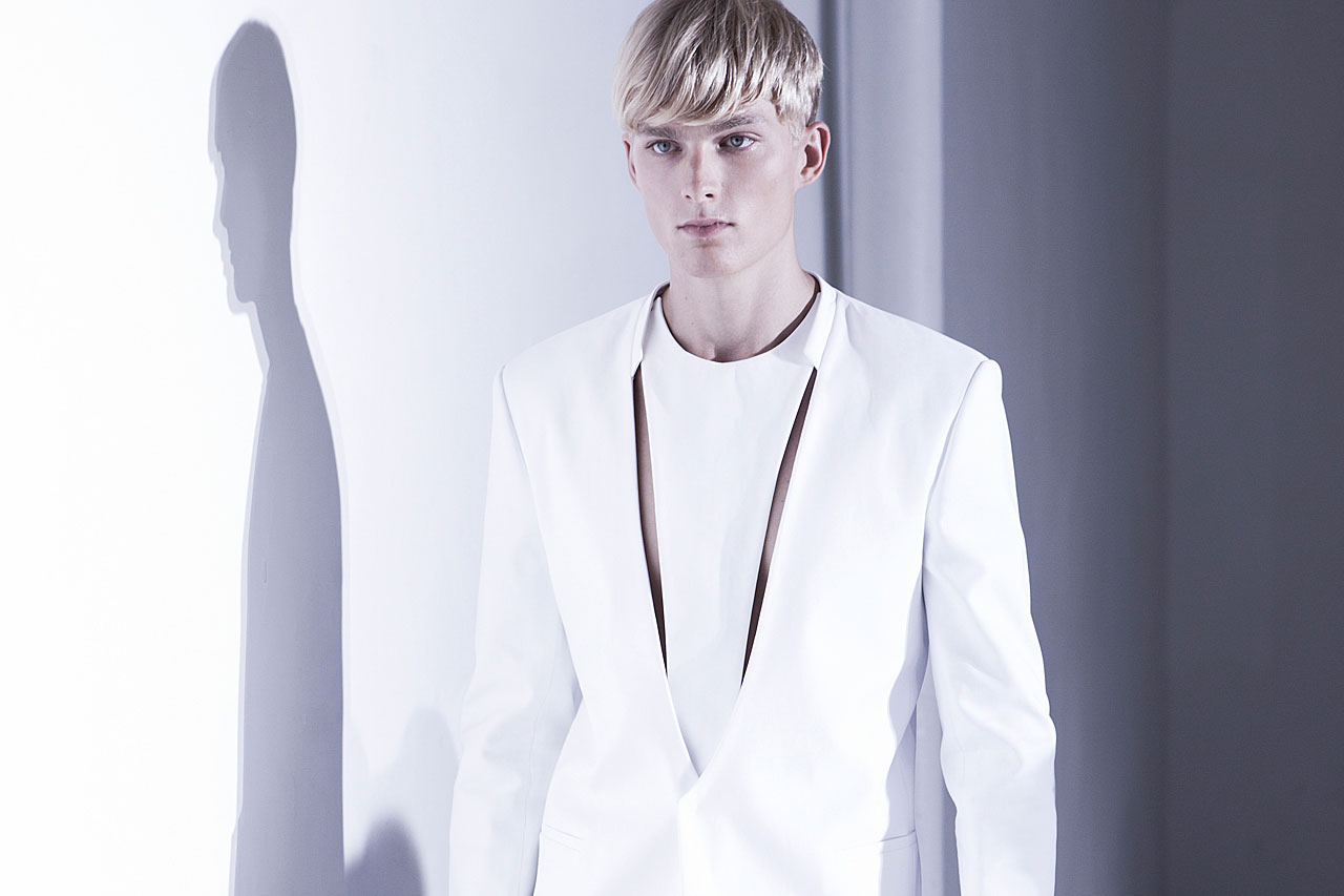 Mugler Men | models.com MDX