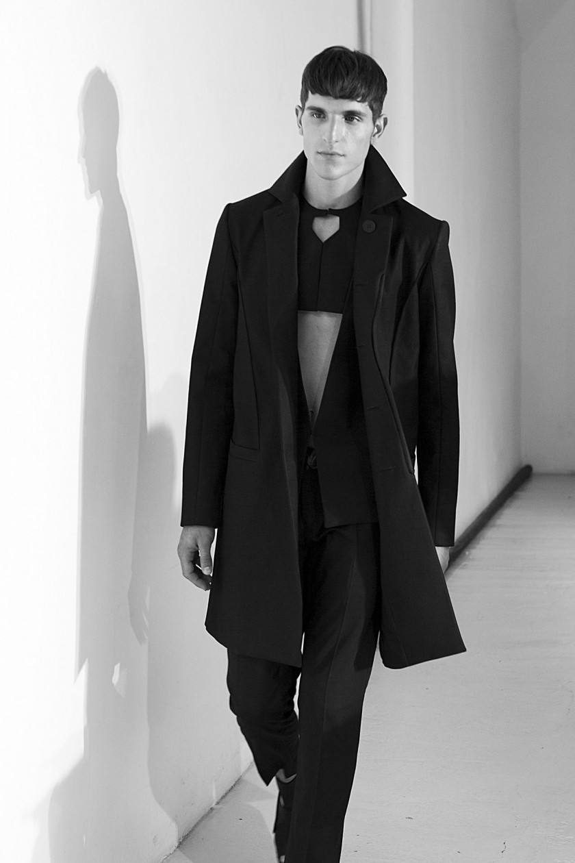 Mugler Men | models.com MDX