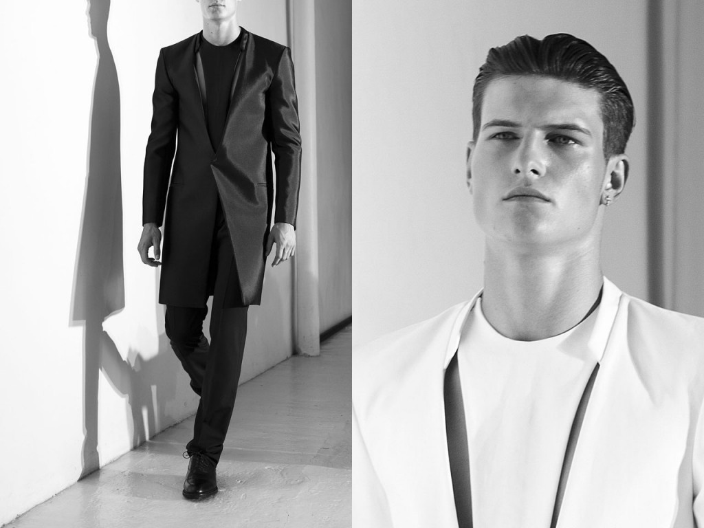 Mugler Men | models.com MDX