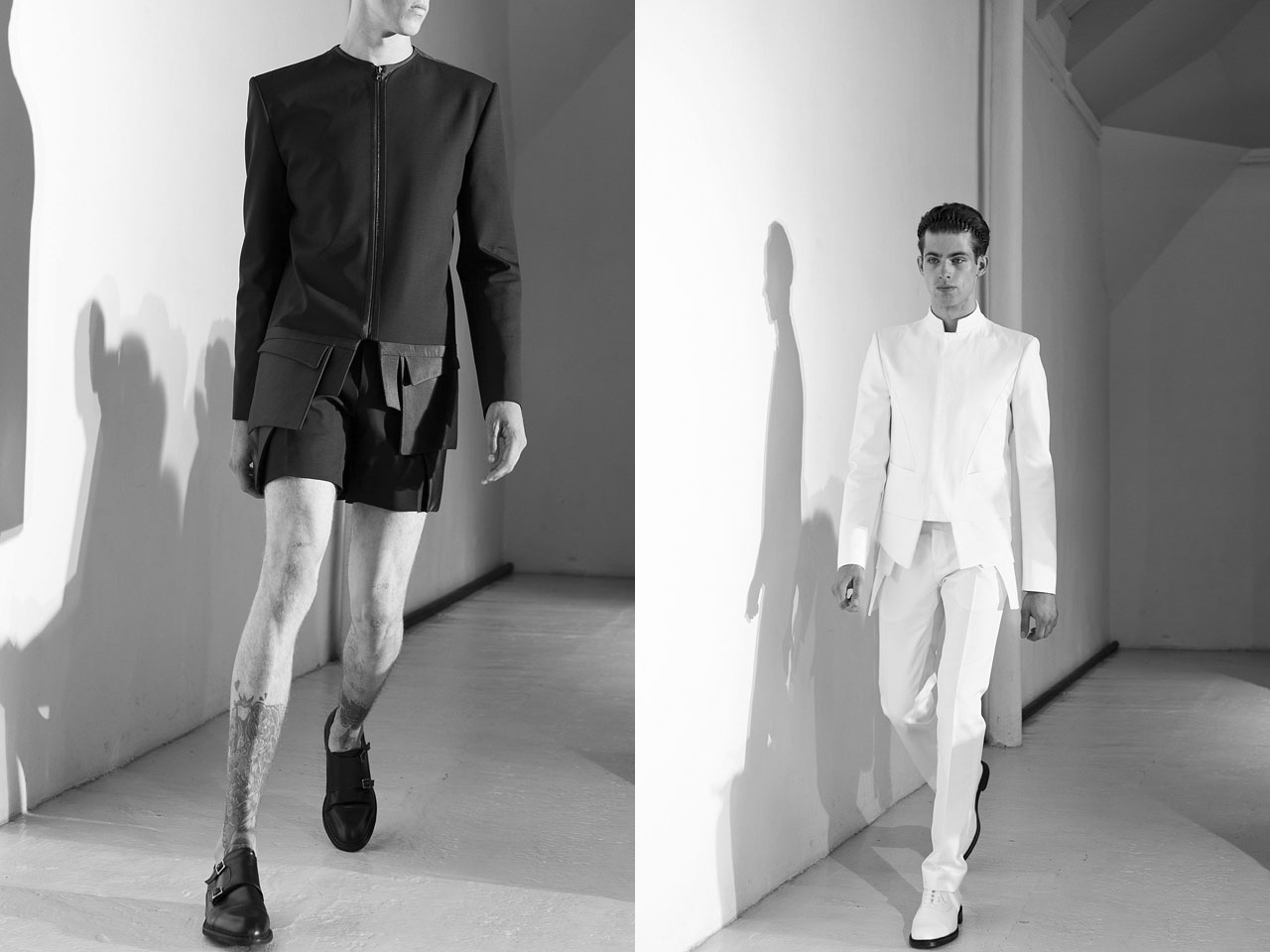 Mugler Men | models.com MDX