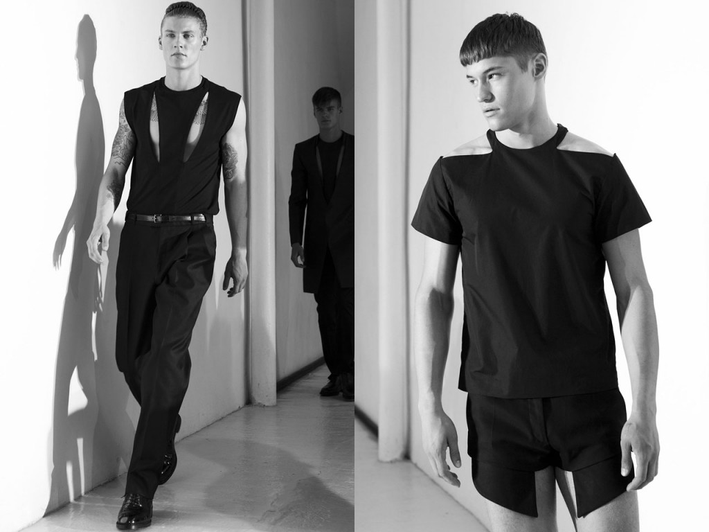 Mugler Men | models.com MDX