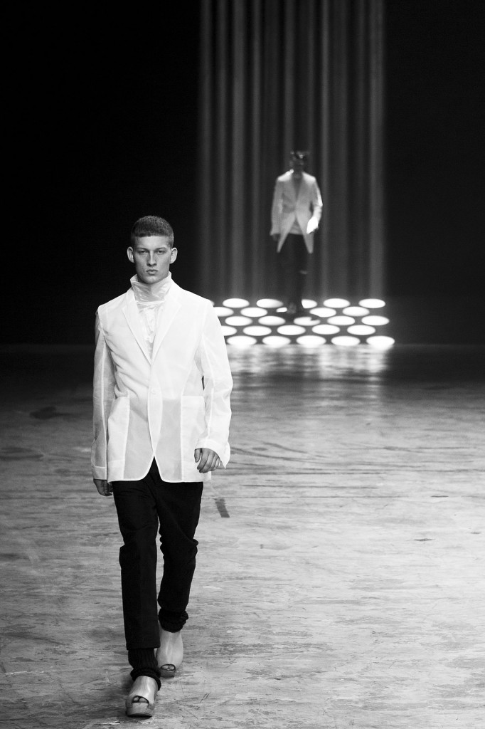 Rick Owens Men S/S 2013 | models.com MDX