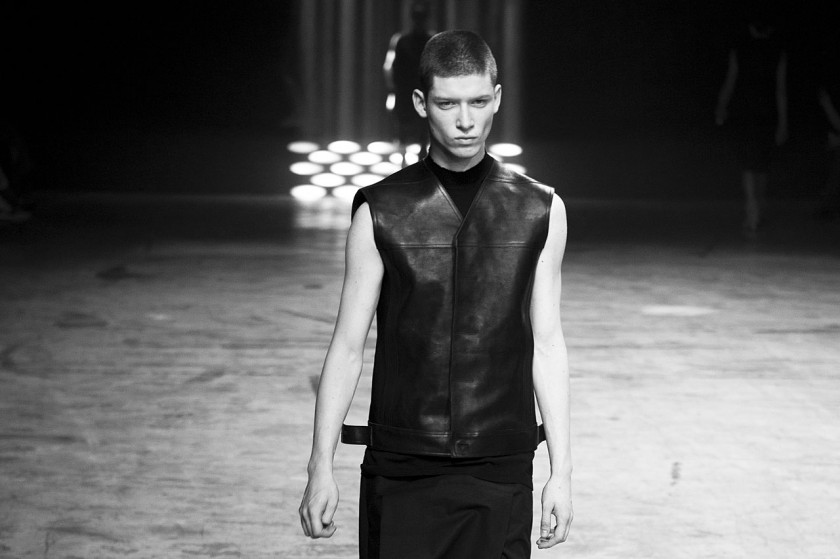 Rick Owens Men S/S 2013 | models.com MDX