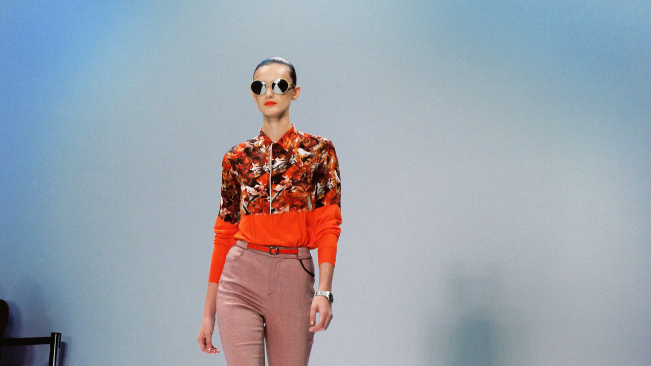 Paul Smith S/S 13 | models.com MDX