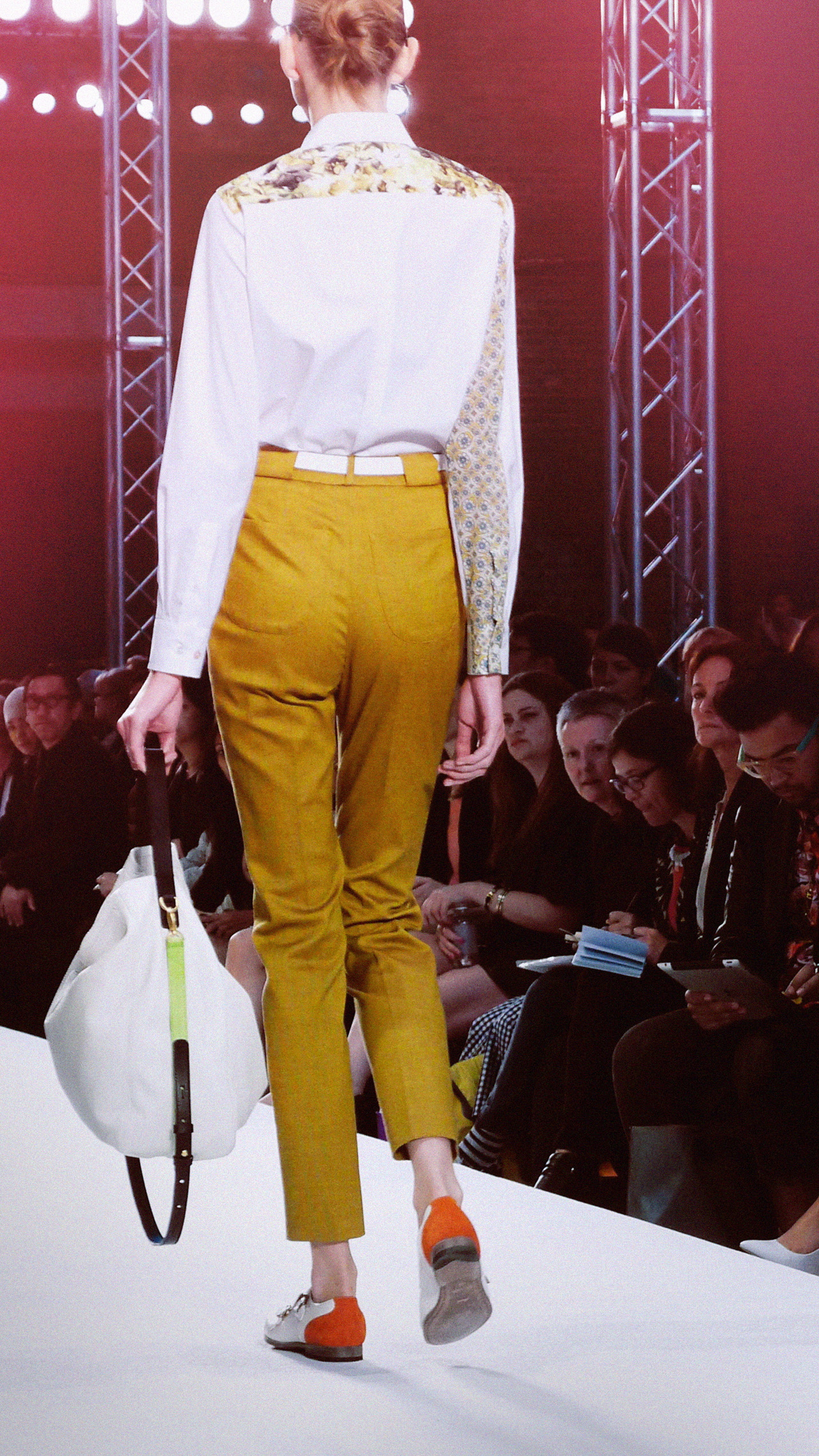 Paul Smith S/S 13 | models.com MDX