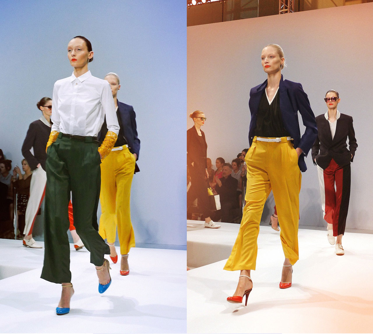 Paul Smith S/S 13 | models.com MDX