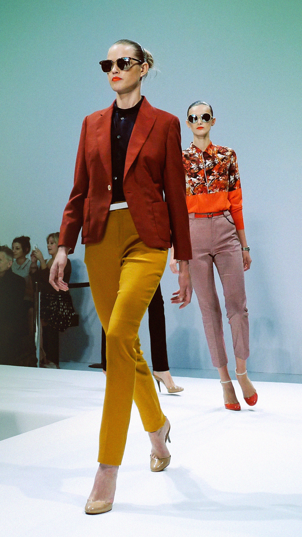 Paul Smith S/S 13 | models.com MDX