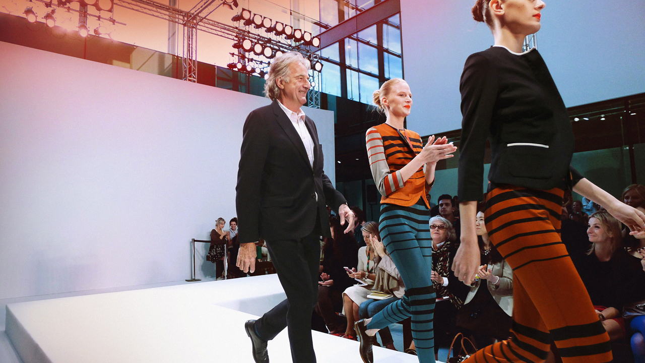 Paul Smith S/S 13 | models.com MDX