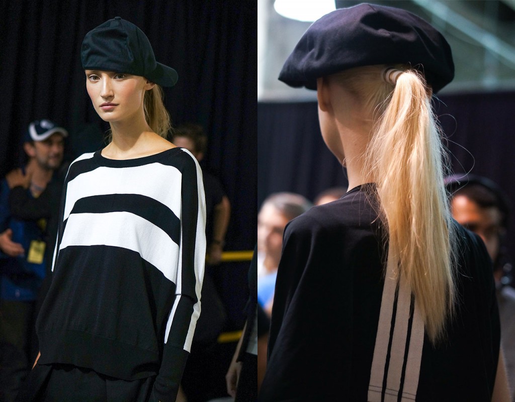 Y-3 S/S 2013 Ten Year Anniversary Special Presentation | models.com MDX
