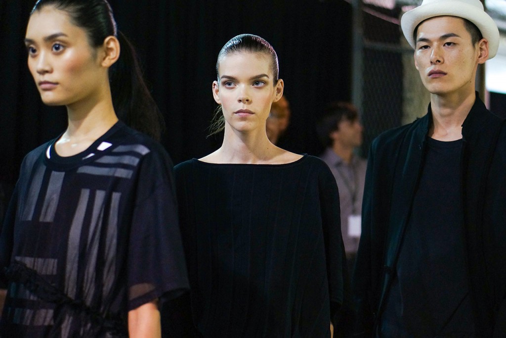 Y-3 S/S 2013 Ten Year Anniversary Special Presentation | models.com MDX