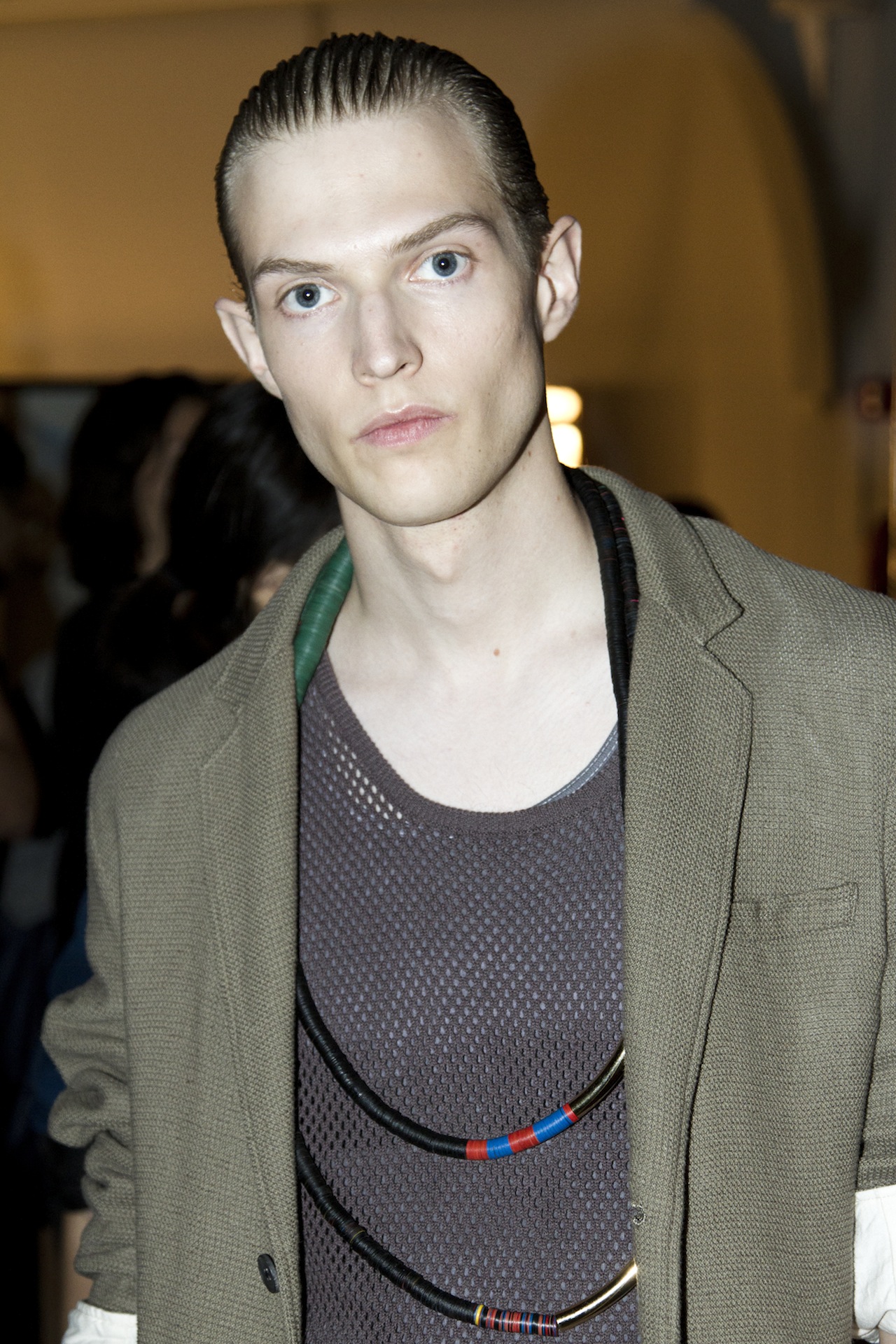Robert Geller S/S 13 | models.com MDX