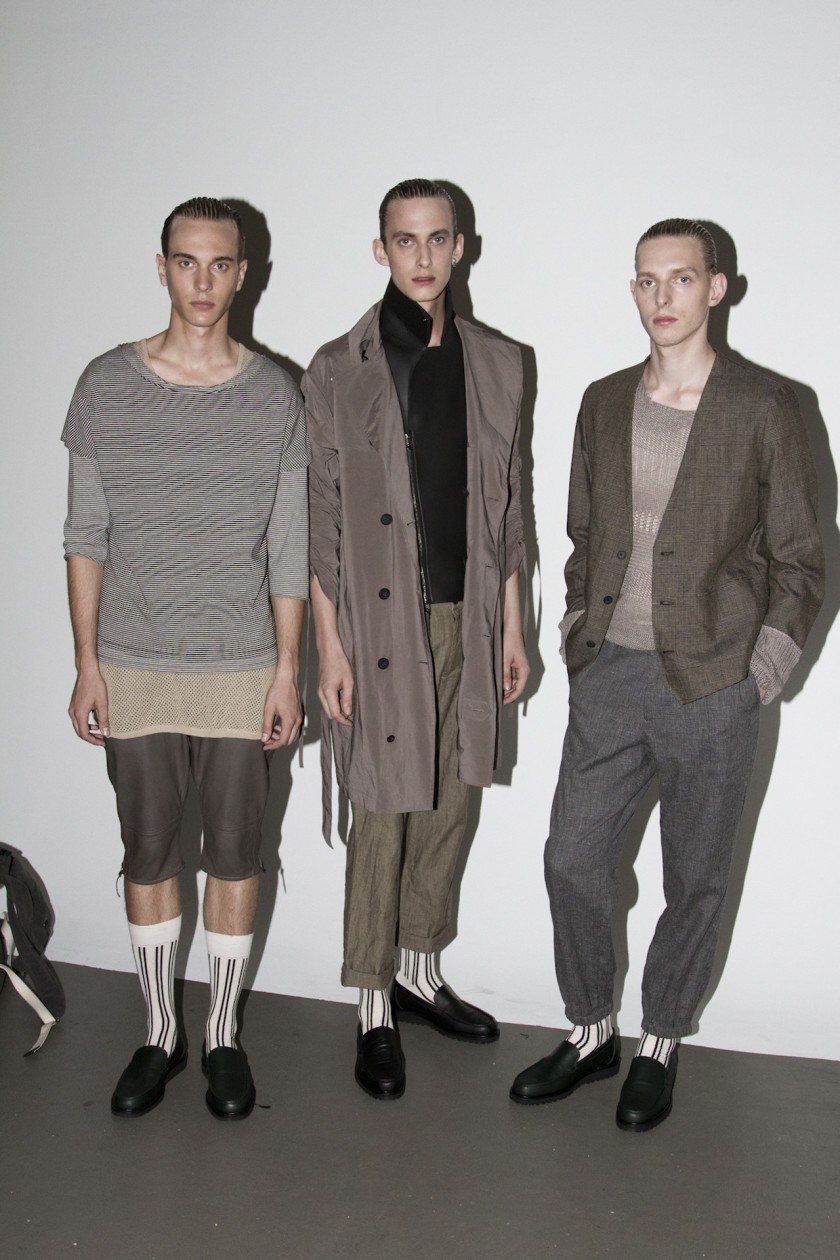 Robert Geller S/S 13 | models.com MDX