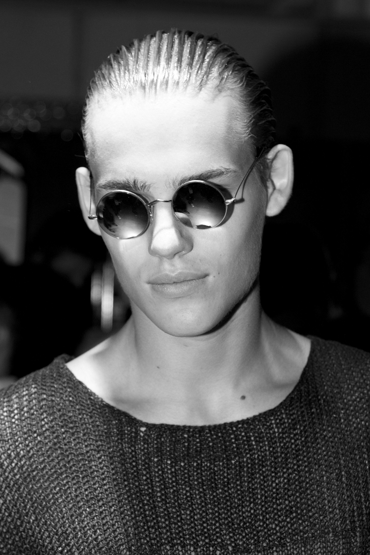 Robert Geller S/S 13 | models.com MDX