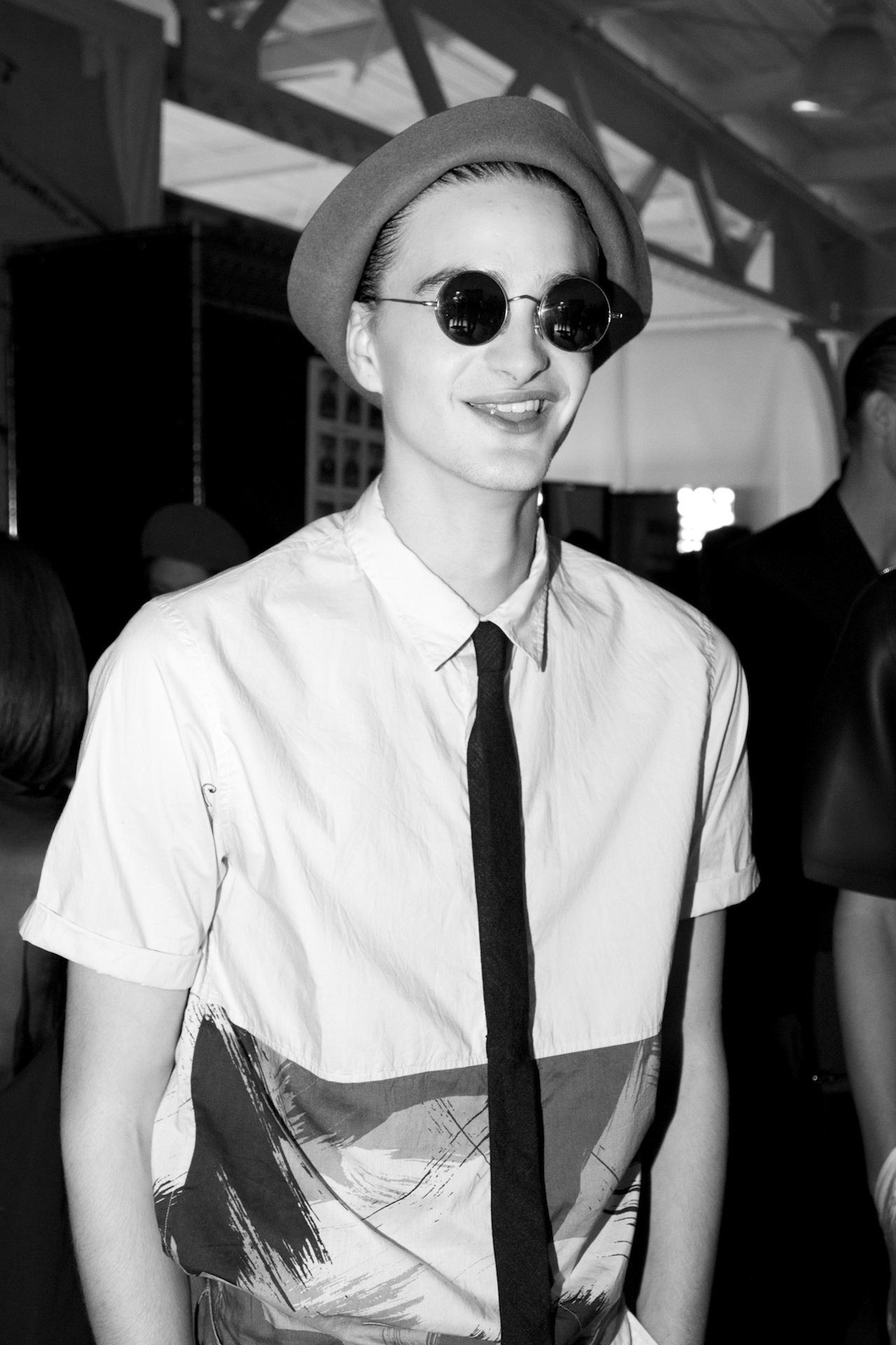 Robert Geller S/S 13 | models.com MDX