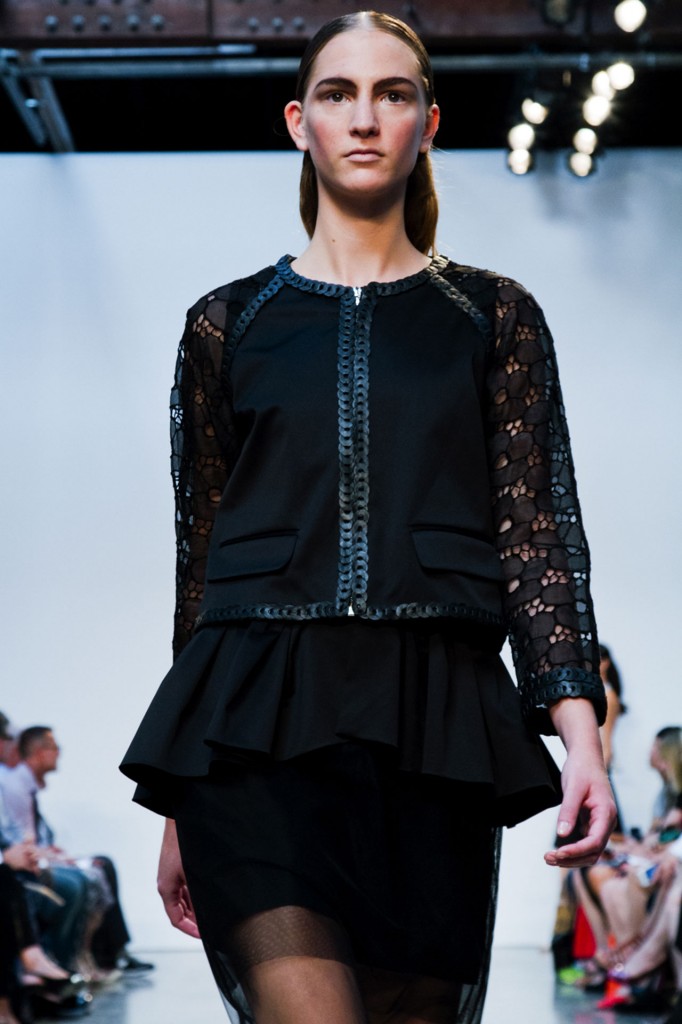 Thakoon S/S 13 | models.com MDX