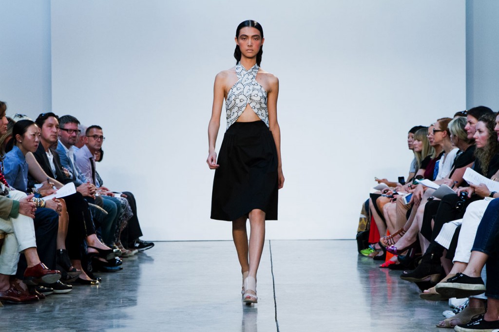 Thakoon S/S 13 | models.com MDX