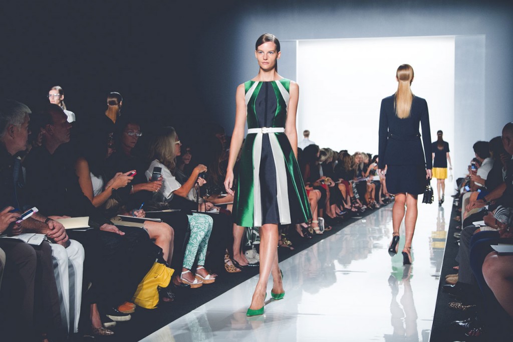 Michael Kors S/S 13 | models.com MDX