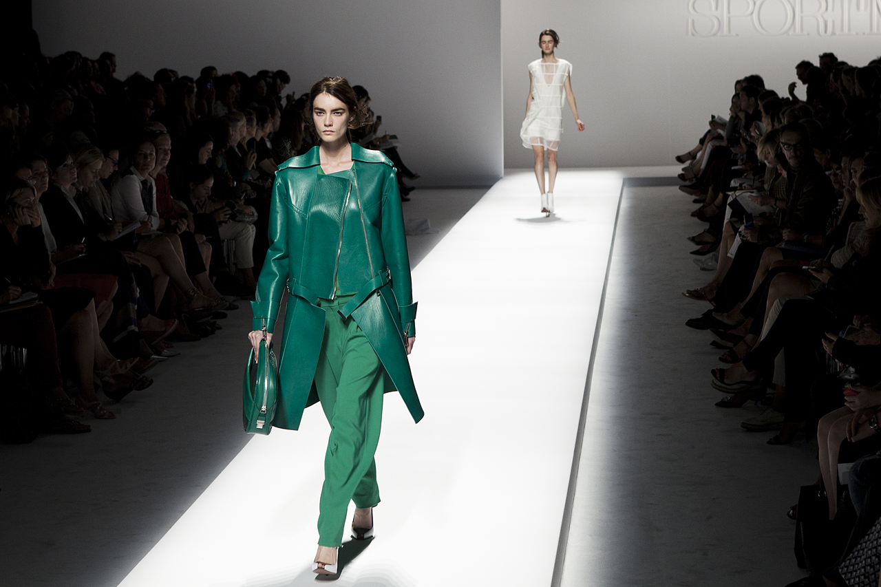 Sportmax S/S 13 | models.com MDX