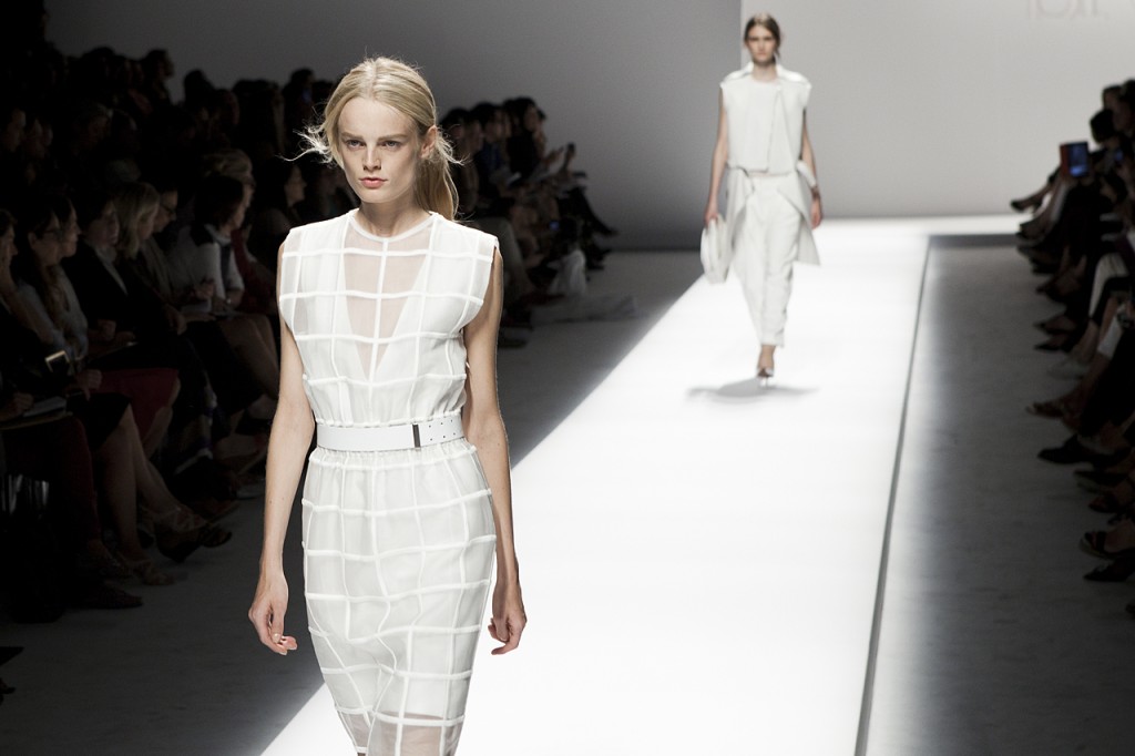 Sportmax S/S 13 | models.com MDX