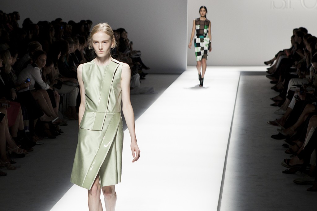 Sportmax S/S 13 | models.com MDX