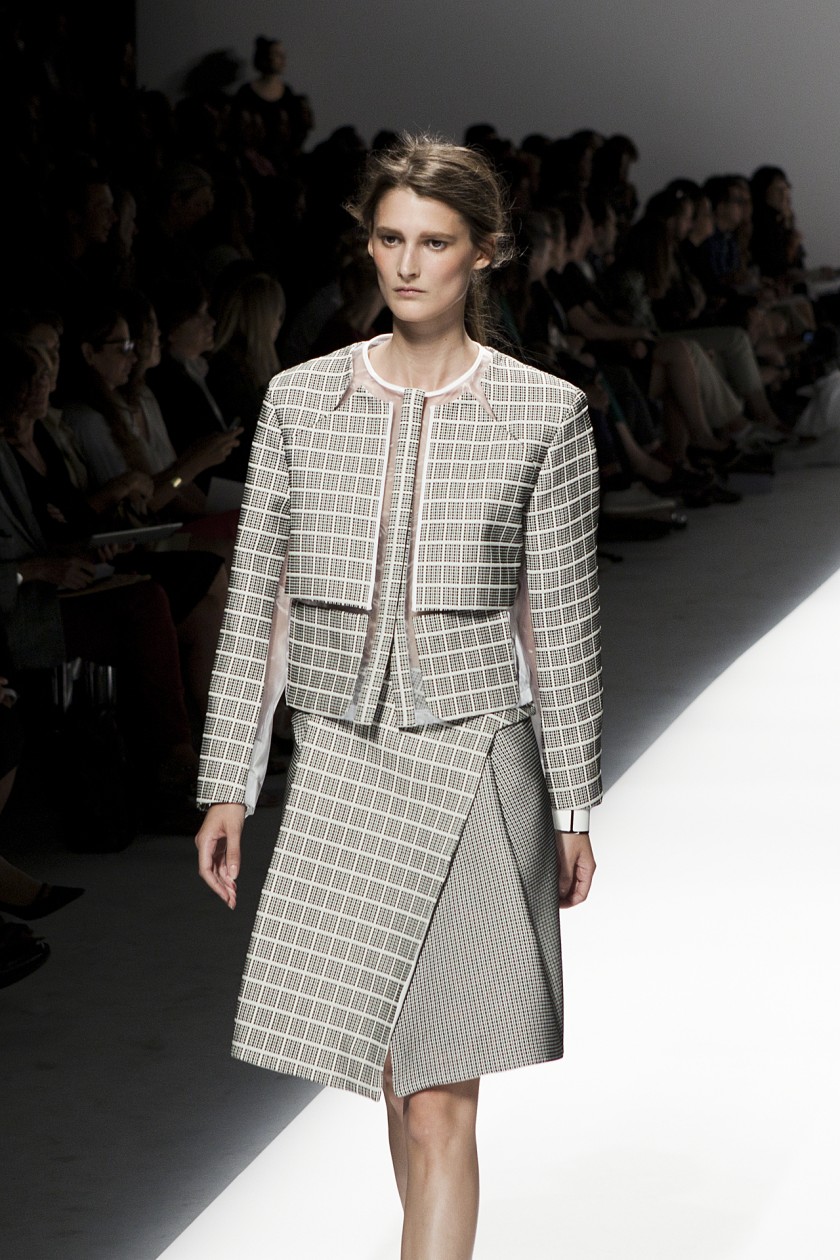 Sportmax S/S 13 | models.com MDX