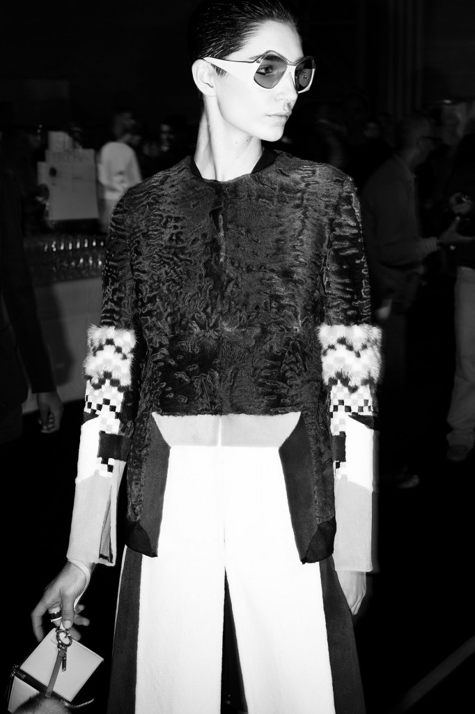 Fendi S/S 2013 | models.com MDX