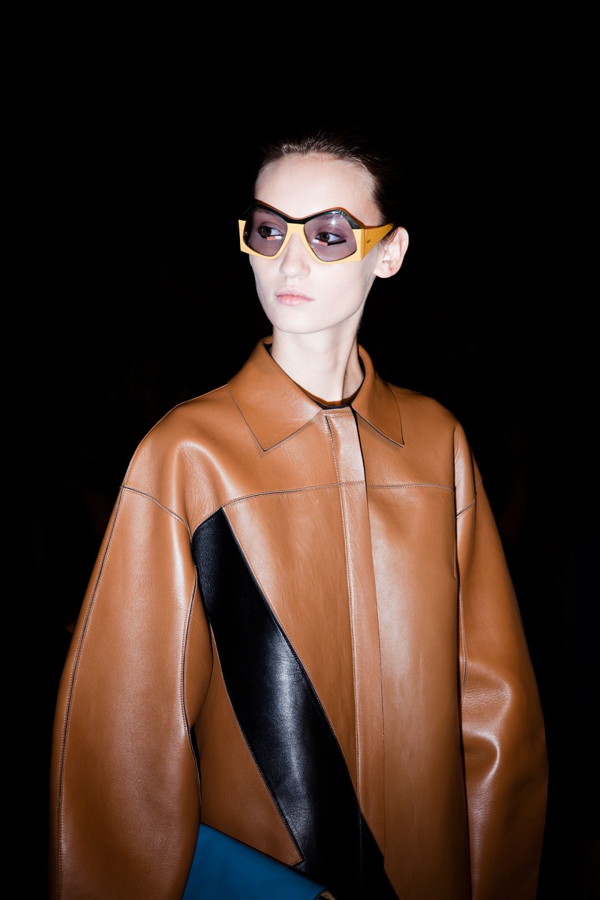 Fendi S/S 2013 | models.com MDX
