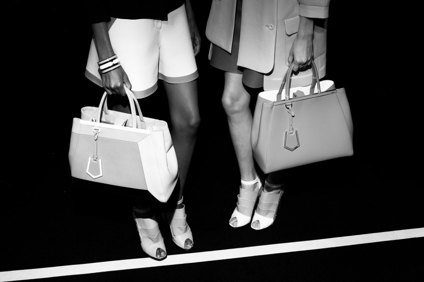 Fendi S/S 2013 | models.com MDX